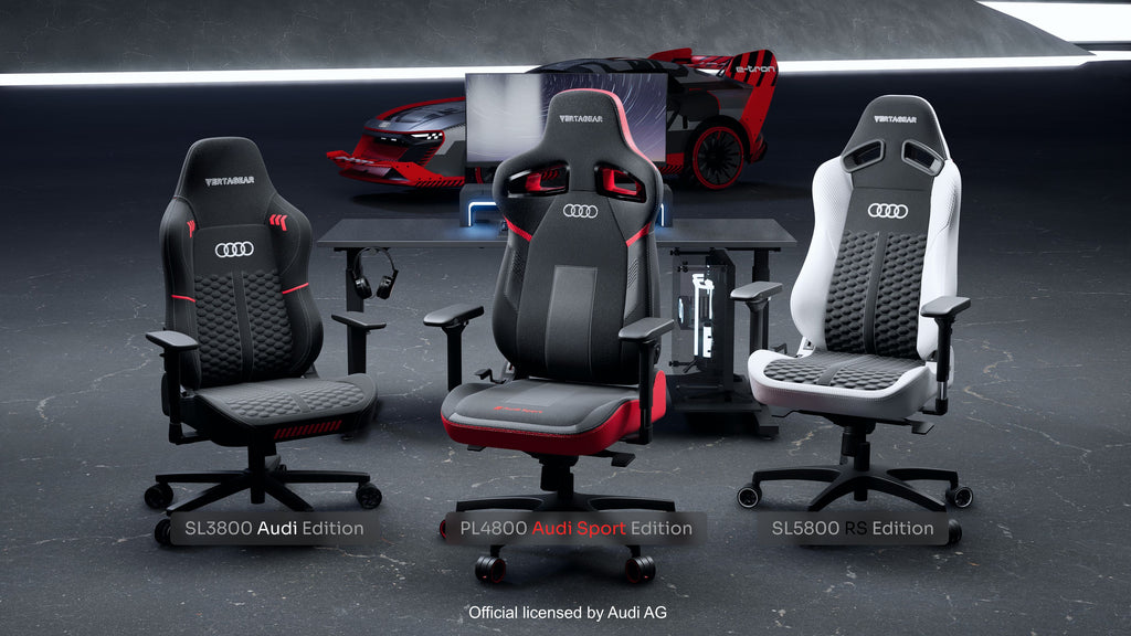 Vertagear Announces NZXT Special Edition Gaming Chair