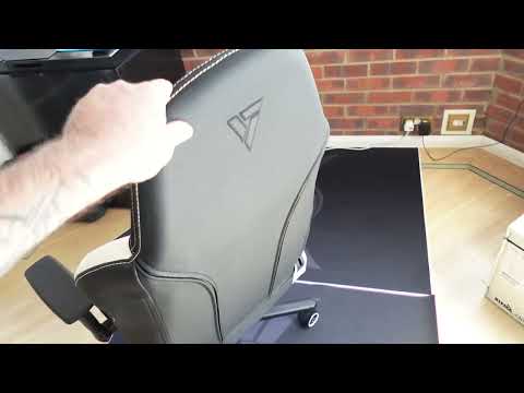 SL3800 | Best Budget Comfortable Gaming Chair – Vertagear